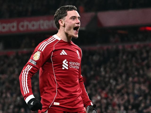 Jonathan Tah spricht über den Start von Florian Wirtz beim FC Liverpool ...
