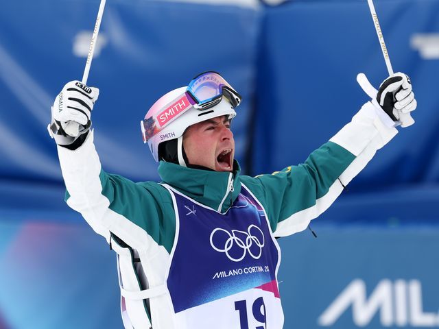 Eerste Australische goud op deze Olympische Spelen – Cooper Woods wint ...