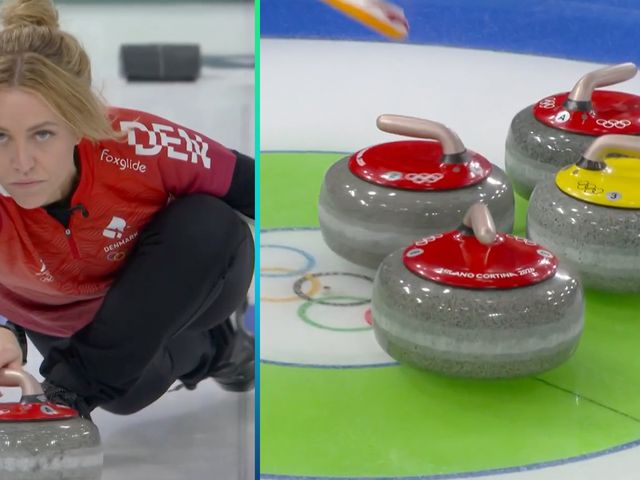 Vinter-OL i Milano og Cortina 2026: Den danske skipper brillerer ...