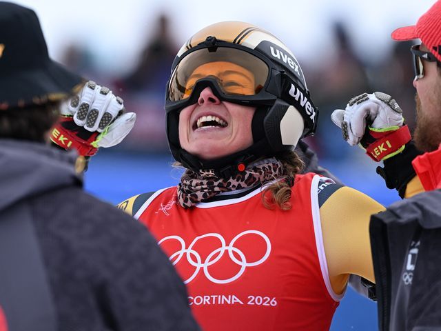 Olympia 2026 - Ski Freestyle - Daniela Maier gewinnt Gold im Skicross ...