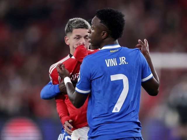 Prestianni sospeso dalla UEFA dopo la presunta offesa razzista a ...