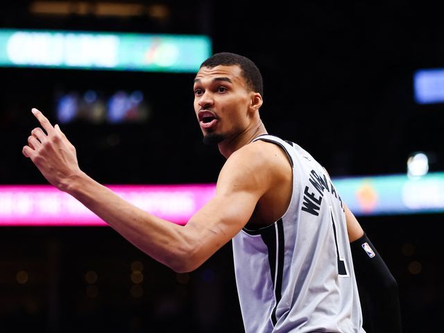 NBA | "J’ai cru que j’allais m’évanouir" : après la victoire des Spurs ...