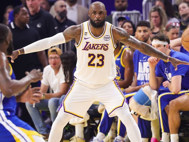 Le tre curiosità della notte che vi siete persi: LeBron James e Doncic ...