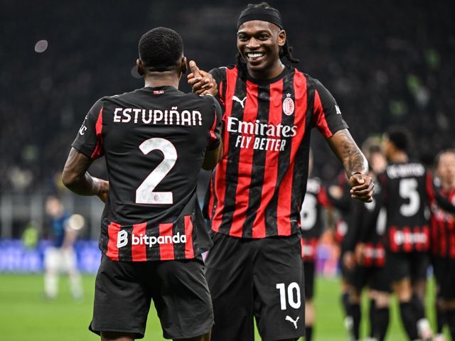 Milan-Inter 1-0, Estupiñán decide il Derby della Madonnina: Allegri ...
