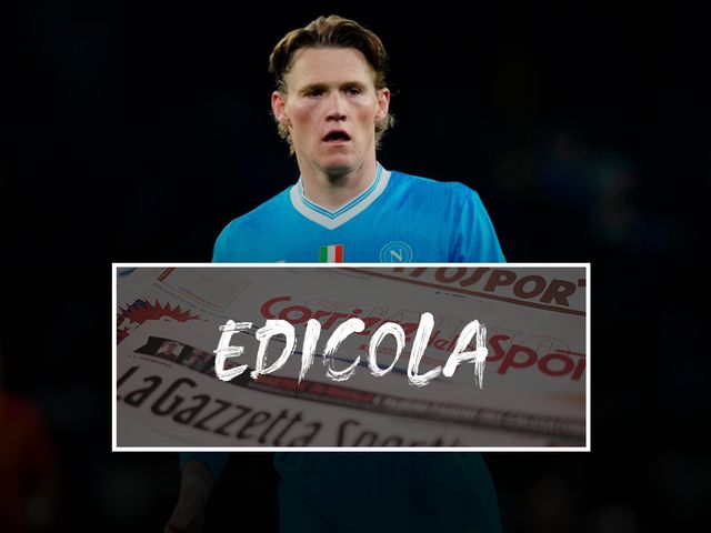 Juventus, Jonathan David tra Marsiglia e Premier League! Napoli, Scott ...