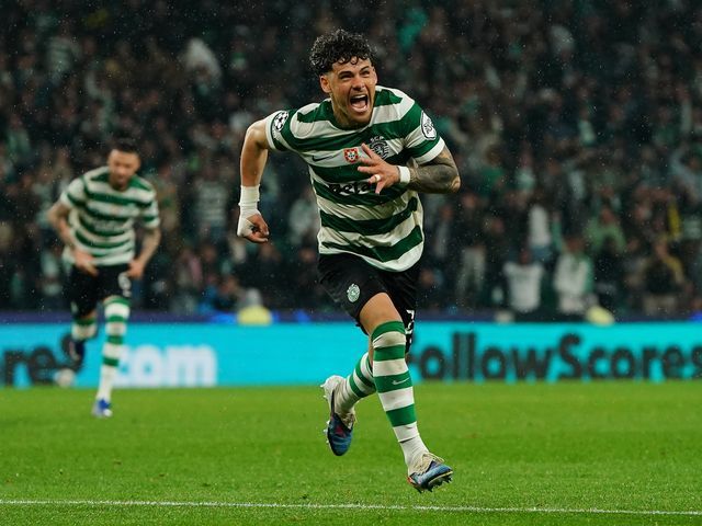 Ligue des champions - Battu 3-0 à l'aller, le Sporting Portugal s'offre ...