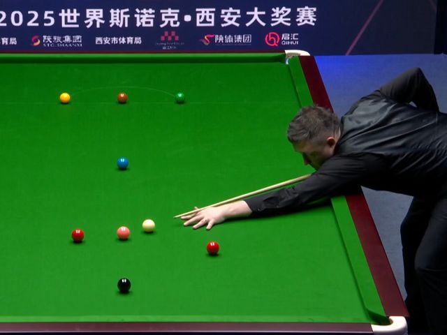 Ronnie O'Sullivan zaubert 138er-Century gegen Matthew Selt auf den ...