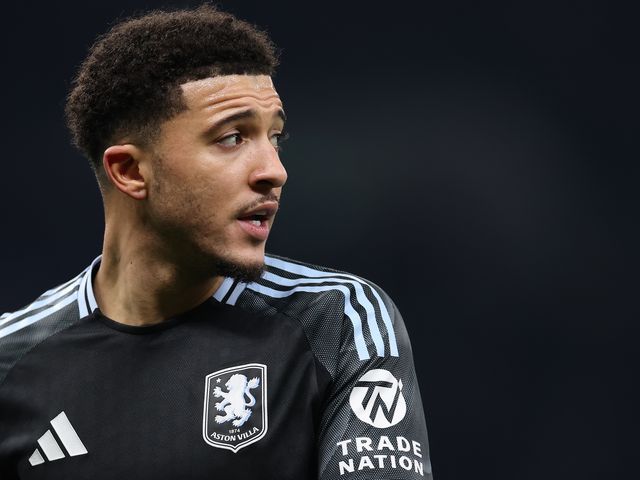 Sancho-Comeback beim BVB? Rückkehr nimmt konkrete Züge an -Borussia ...