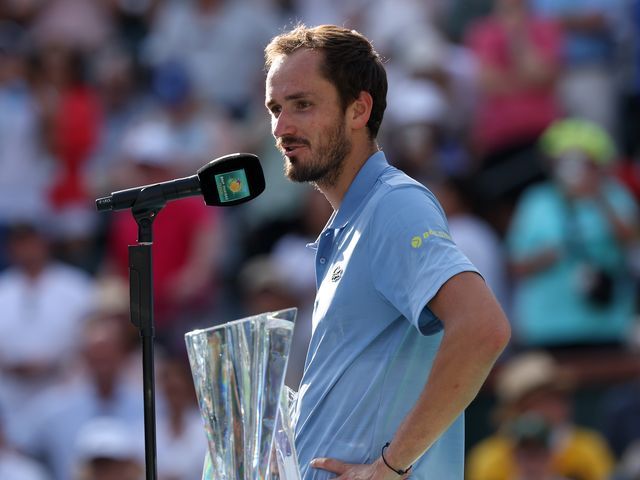 ATP Miami: Daniil Medvedev berichtet auf Social Media von nächster ...