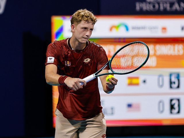 Masters 1000 Miami I Balle de match sauvée, Carlos Alcaraz vengé ...