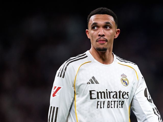 37 joueurs appelés, et pas lui : Trent Alexander-Arnold, le mal-aimé de ...
