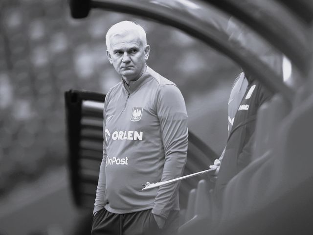 Jacek Magiera nie żyje. Świat sportu żegna byłego piłkarza i trenera ...
