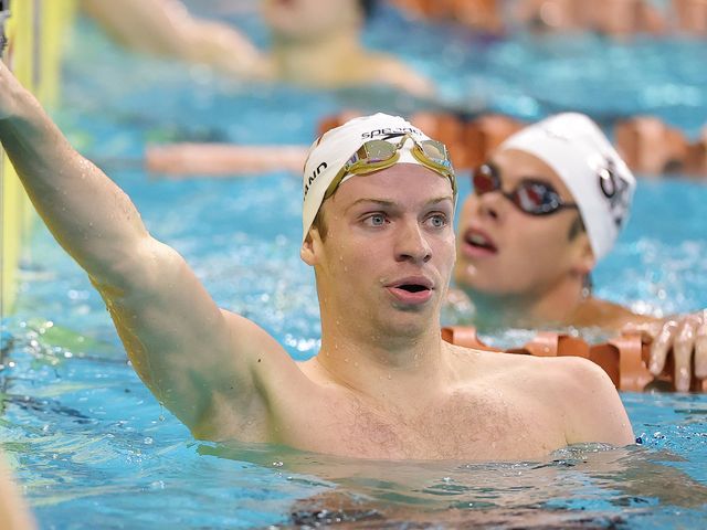 Fort Lauderdale Open : Léon Marchand confirme en s'imposant sur le 400 ...