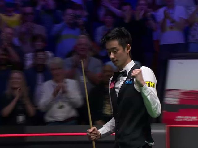 Wu Yize raggiunge Shaun Murphy in finale! Battuto Mark Allen in rimonta ...