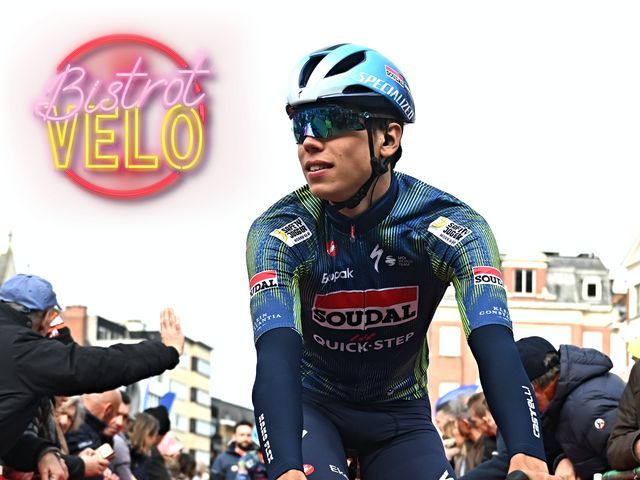 Paul Magnier a un nouveau palier à franchir lors du Giro 2026 : "On ...