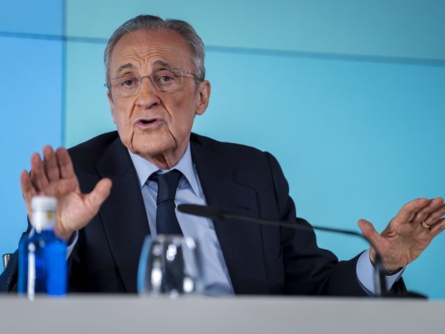 Le Real Madrid ouvre son processus électoral, les candidats à la relève ...