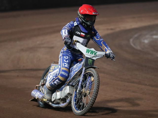 Żużel - Speedway Grand Prix Czech Praga 2026. Jack Holder wygrał ...
