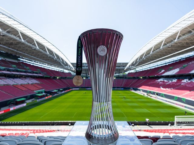 Crystal Palace - Rayo Vallecano. Kiedy i o której godzinie finał Ligi ...