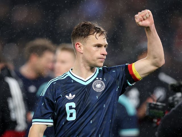 WM 2026 - Joshua Kimmich über Stimmung in der Nationalmannschaft ...