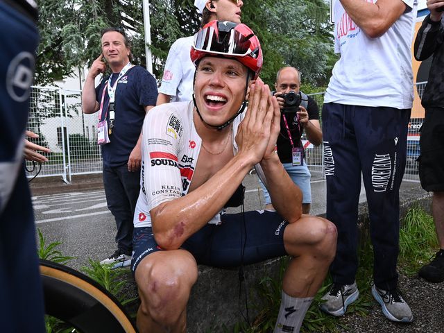 Giro d'Italia 2026 | "J'ai eu un peu de mal à croire en moi" : Paul ...