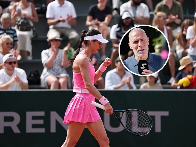 Marele Alex Corretja, "vrăjit" de Sorana Cîrstea la Roland Garros: "O ...