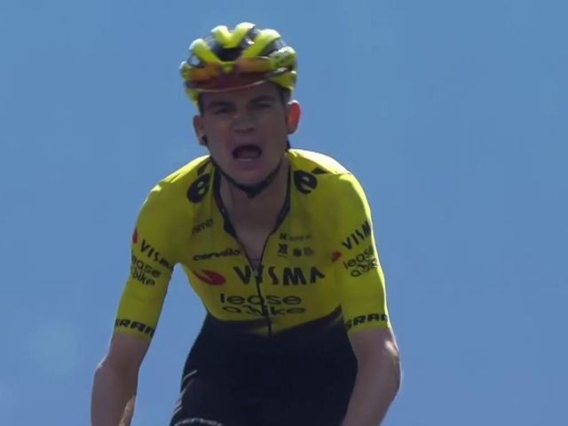 Giro d'Italia: Sepp Kuss triumphiert auf der Königsetappe vor Derek Gee ...