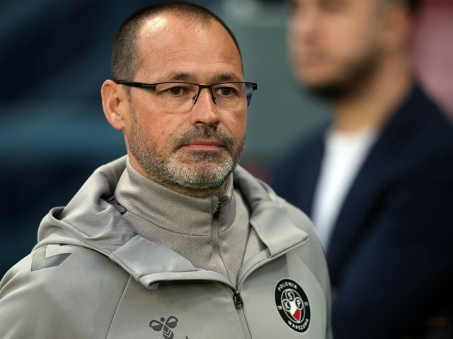 Mariusz Pawlak nie jest już trenerem Polonii Warszawa. Stracił pracę po ...