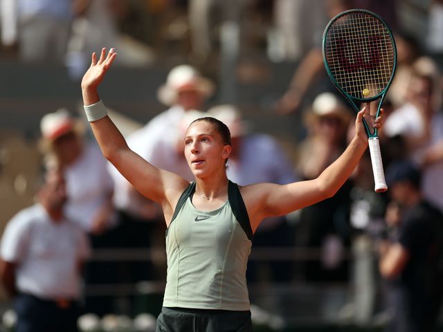 Roland-Garros 2026 - Diane Parry se rêve en Loïs Boisson : "On se dit ...