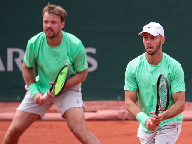 French Open 2026 - Doppel Kevin Krawietz/Tim Pütz scheitert im ...