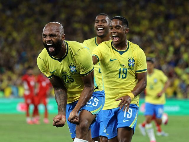Germania și Brazilia, spectacol total în primele amicale dinaintea ...