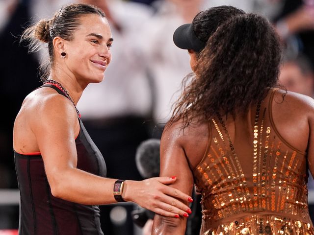 Roland-Garros 2026 - Simple dames - Aryna Sabalenka : "C'est comme si ...