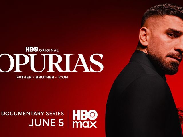 "The Topurias: father, brother, icon": docuserie HBO original da ...