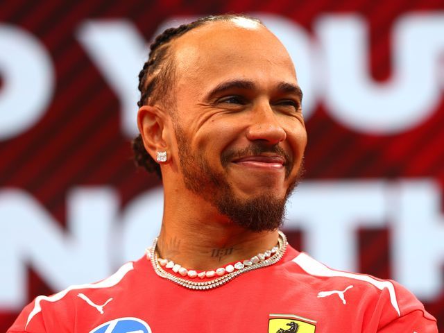 Grand Prix de Monaco | "J'ai trouvé mon Bono italien" : Hamilton enfin ...
