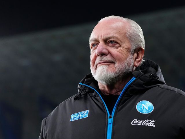 Rizzetta vuole il Napoli: è l'anno del centenario e Aurelio De ...