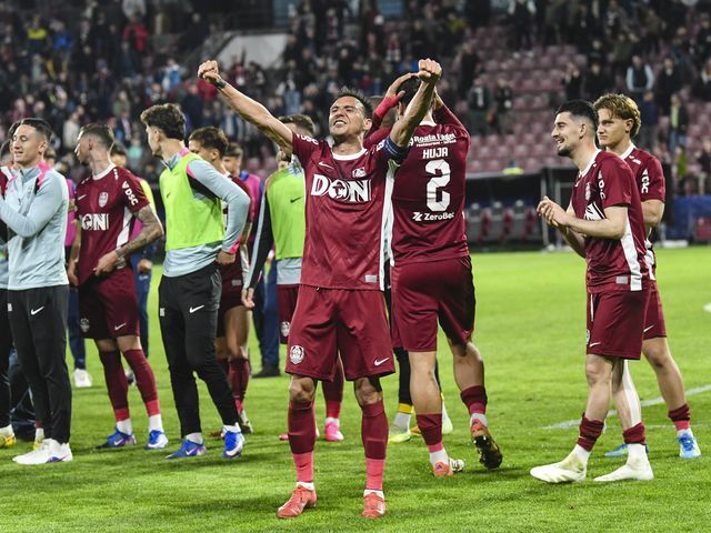CFR Cluj are un nou antrenor! Anunțul făcut de conducerea echipei ...
