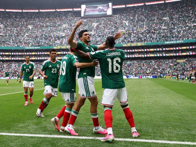Mundial 2026. Meksyk sprostał presji i pewnie pokonał RPA w meczu ...