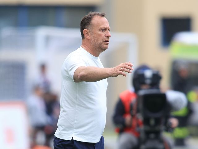 Padova, ufficiale: Roberto Breda sollevato dall'incarico. Si attende ...