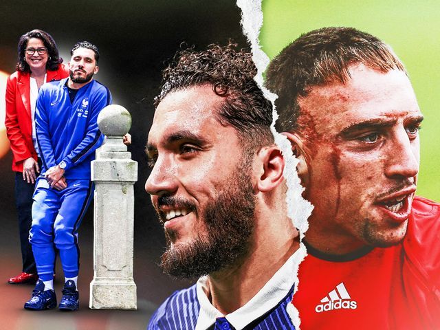 Coupe du monde 2026 Bleus - Vingt ans après Ribéry, tous fous de Cherki ...
