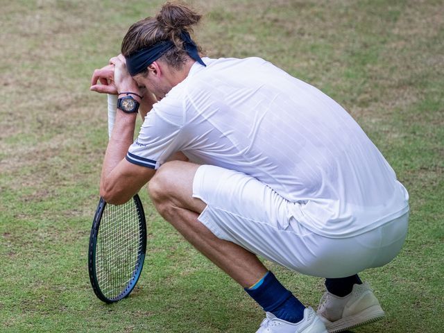 ATP 500 Halle | Taylor Fitz - Eurosport