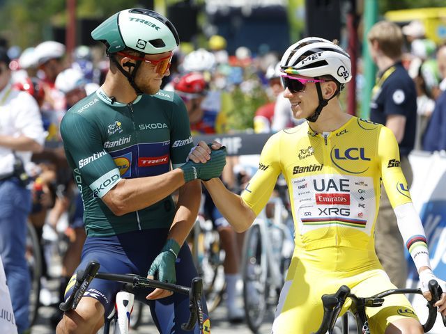 Sprinters in Tour de France worden op wenken bediend – puntentelling ...