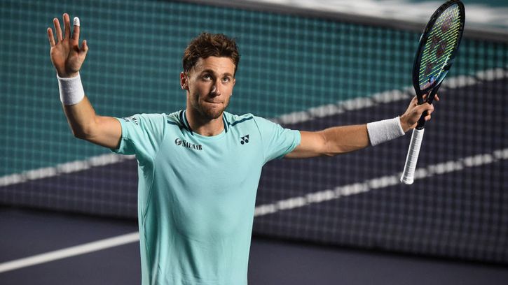 Tennis nyheter - siste nytt, video og resultater