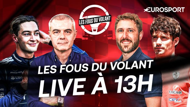 Formule 1 infos - Actualités, vidéos & résultats - Eurosport