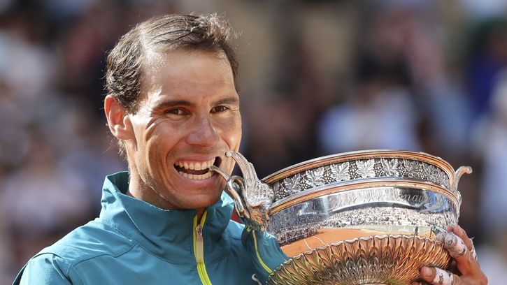 Roland garros result store