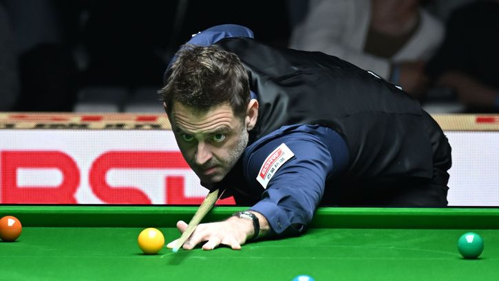 Snooker news Top stories videos results Eurosport