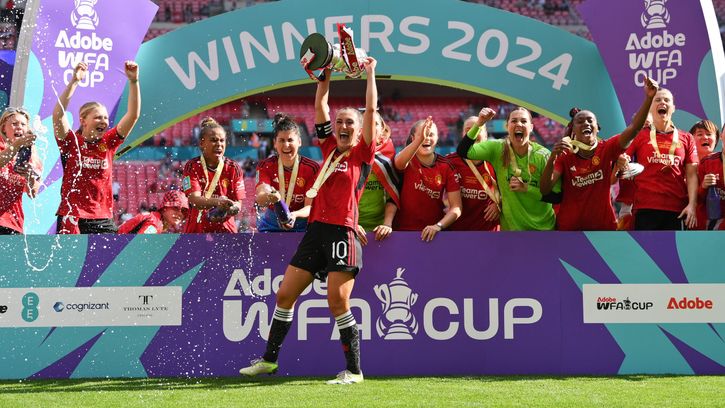 Adobe Women s FA Cup 2023 2024 Football news results Eurosport