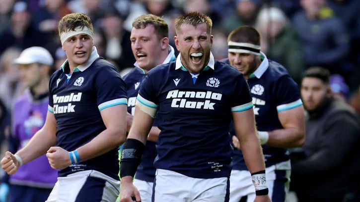 Test Match 2024 Rugby news results Eurosport