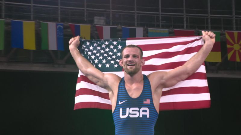 Tokyo 2020 : Wat is Grieks-Romeins worstelen? - Worstelen video - Eurosport