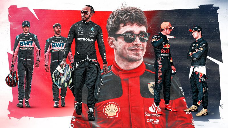 Ferrari, Red Bull, Mercedes, Verstappen vs Leclerc: Team, piloti e le ...