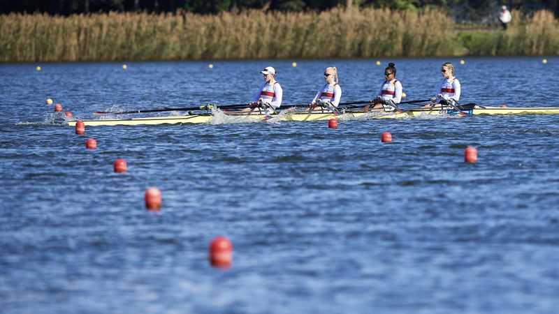 Olympia 2021: Deutschlands Ruder-Damen verpassen Medaille bei ...