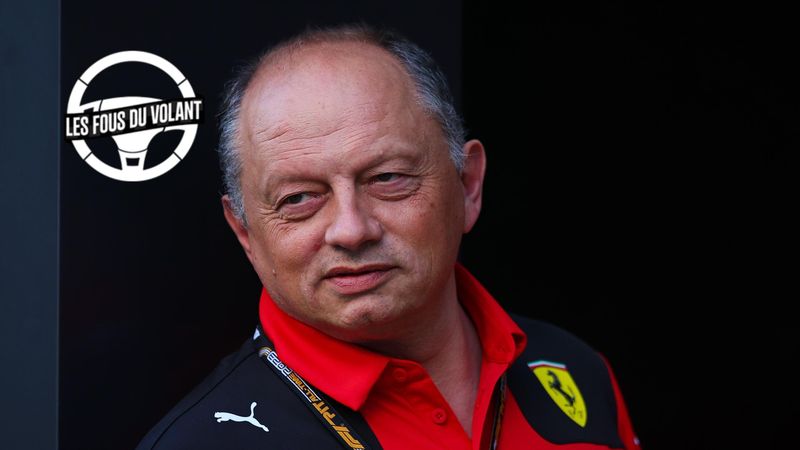 Jean Alesi : "Frédéric Vasseur est la bonne personne pour Ferrari ...